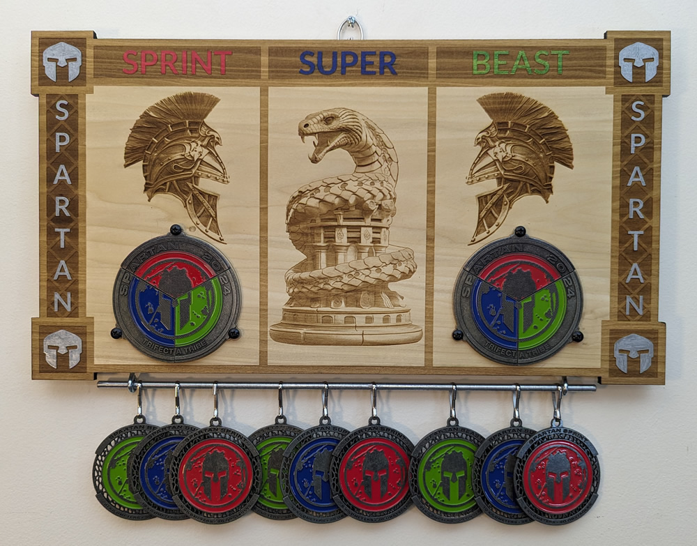 TrifectaMedals.com Home