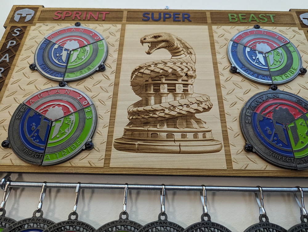 TrifectaMedals.com Home